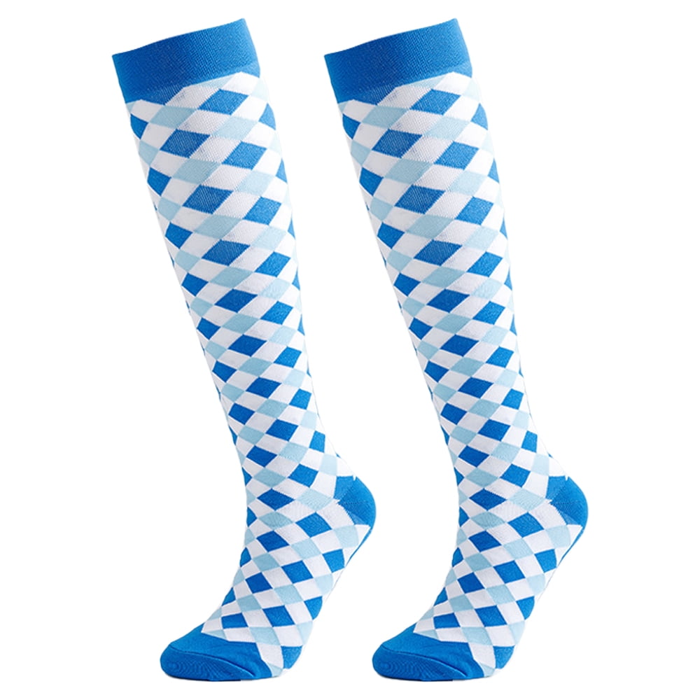Basketball football volleyball softball game socks fun sport crew ...