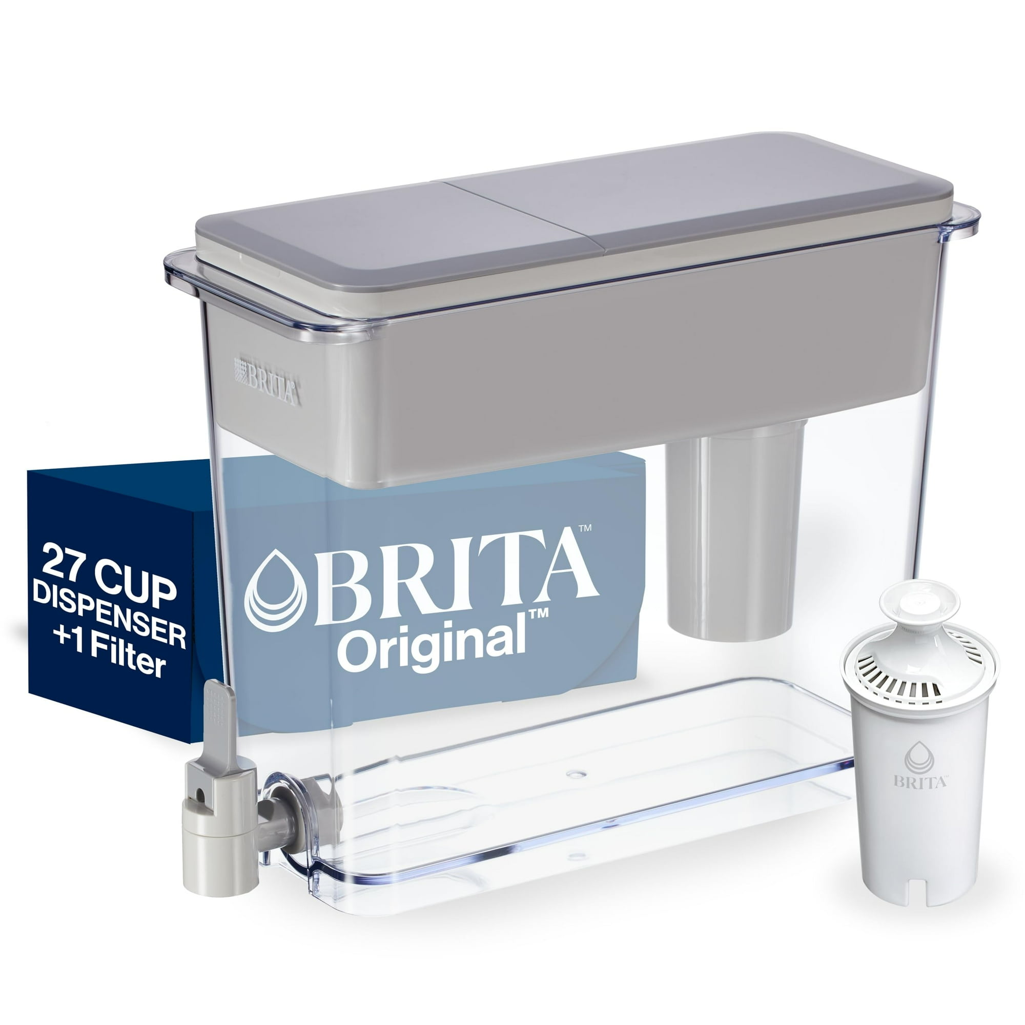 Click here for Brita Ultramax Large Water Dispenser With Standard... prices