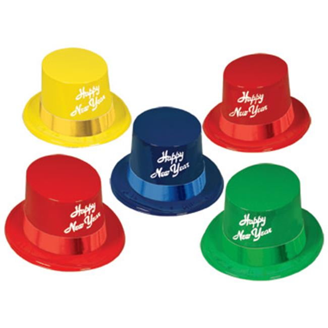 Beistle Legacy Toppers - Assorted Colors - Full Head Size - Walmart.com