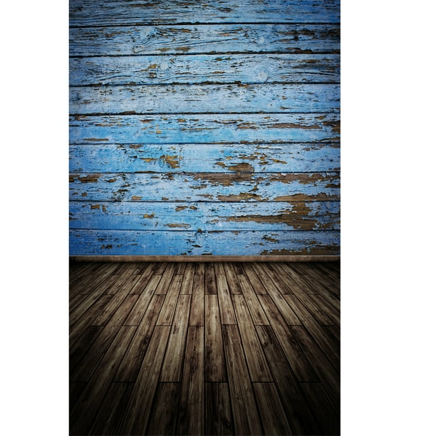 Lolmot Vinyl Backdrops for Photography Vinyl Wood Wall Floor ...