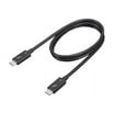Lenovo USB-C Computer Connector Cable 1m Black - Walmart.com
