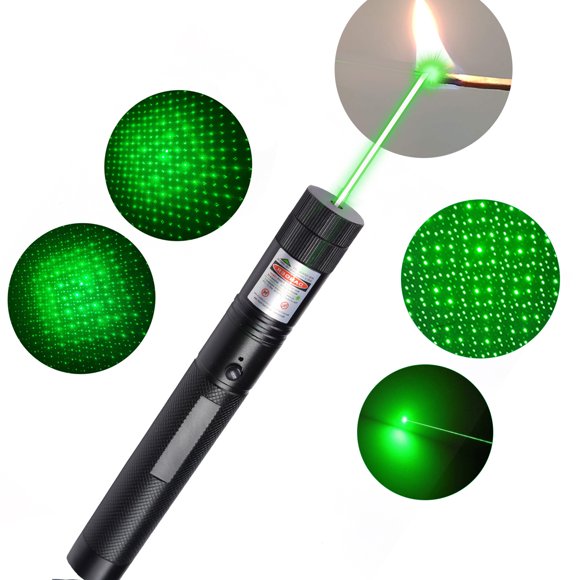 High Power Laser Pointer