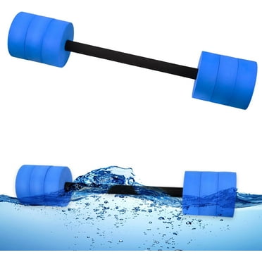 Aquatic Exercise Dumbbells Water Dumbbell Pool Resistance Aquatic ...
