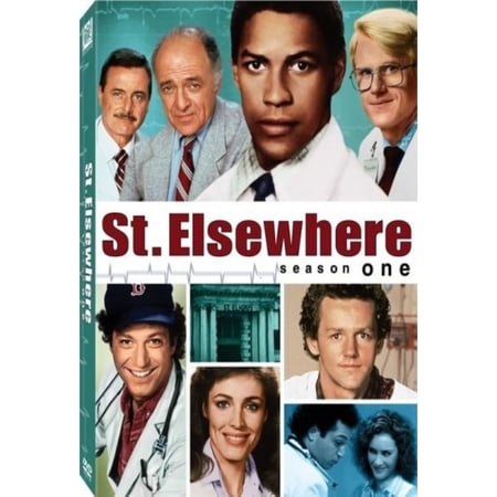St. Elsewhere - Season 1 (DVD) | Walmart Canada