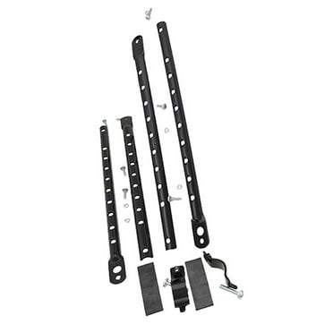 Wald 157 Front Giant Delivery Basket Silver - Walmart.com