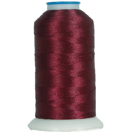 Polyester Machine Embroidery Thread by Threadart - No. 298 - Cabernet ...
