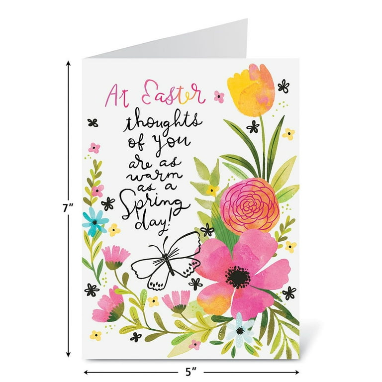 Happy Spring Day Cards