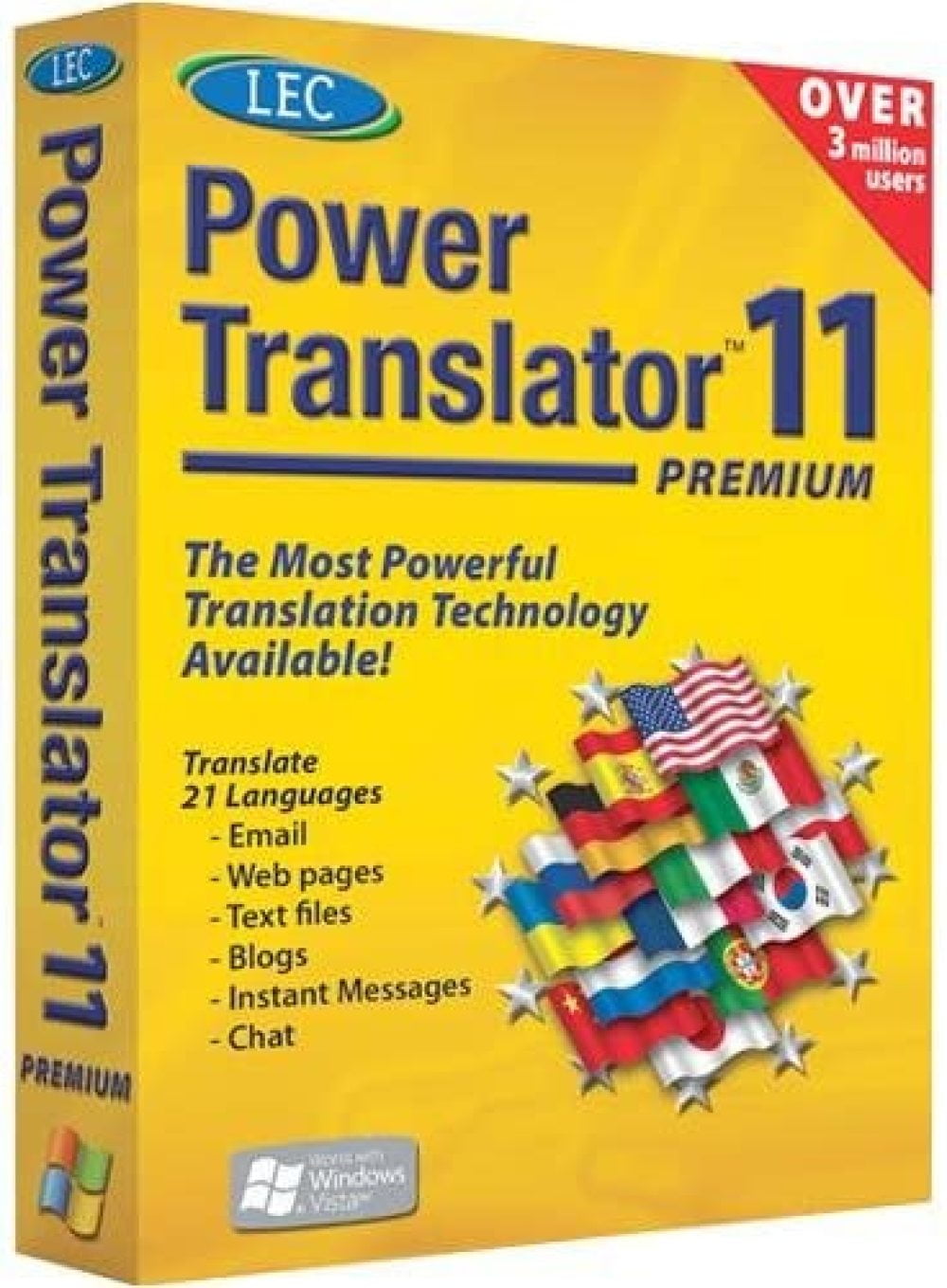 Power Translator 11 Premium - Walmart.com