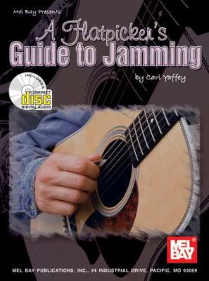Pre-Owned Mel Bay Flatpicker's Guide to Jamming (Paperback) 0786664193 ...