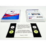 TEST MY DRINK, 10 Strips - 20 Tests, Test Your Drink or Beverage ...