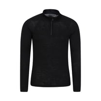 Mountain Warehouse Mens Merino II Base Layer Top - Walmart.com