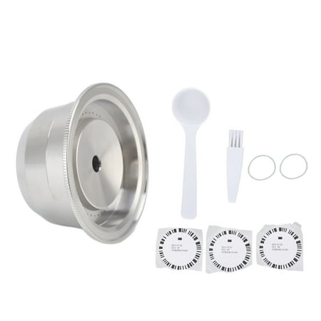 Coffee Capsule Shell,Stainless Steel Coffee Capsule Stainless Steel ...