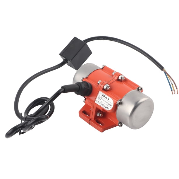 Single Phase Vibration Motor,Universal Vibration Motor 30W~100W RPM ...