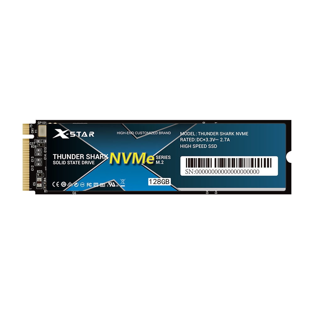 Buy X-Star M.2 NVMe SSD Internal SSD Thunder Shark M.2 NVMe SSD NVMe ...