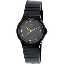 Casio Men's Classic Analog Watch, Black, Water Resistant - MQ24-1E - Walmart.com