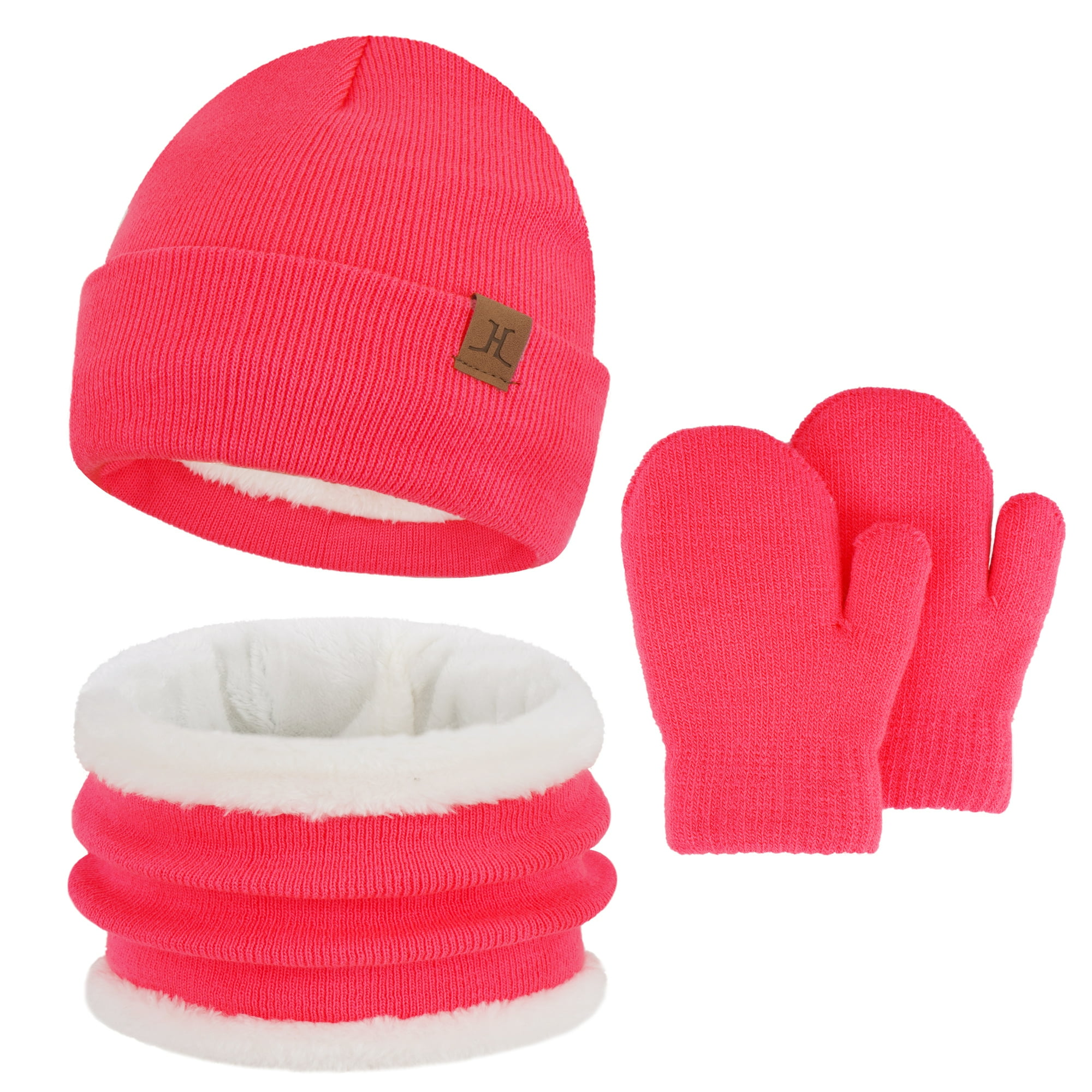 Click here for Fz Fantastic Zone Toddler Infants Kids Winter Hats... prices