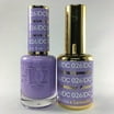 DND - DC Duo Soak off Gel & Matching nail polish - FRENCH RASPBERRY ...
