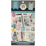 The Happy Planner Box Kit: Best Year Ever - Walmart.com