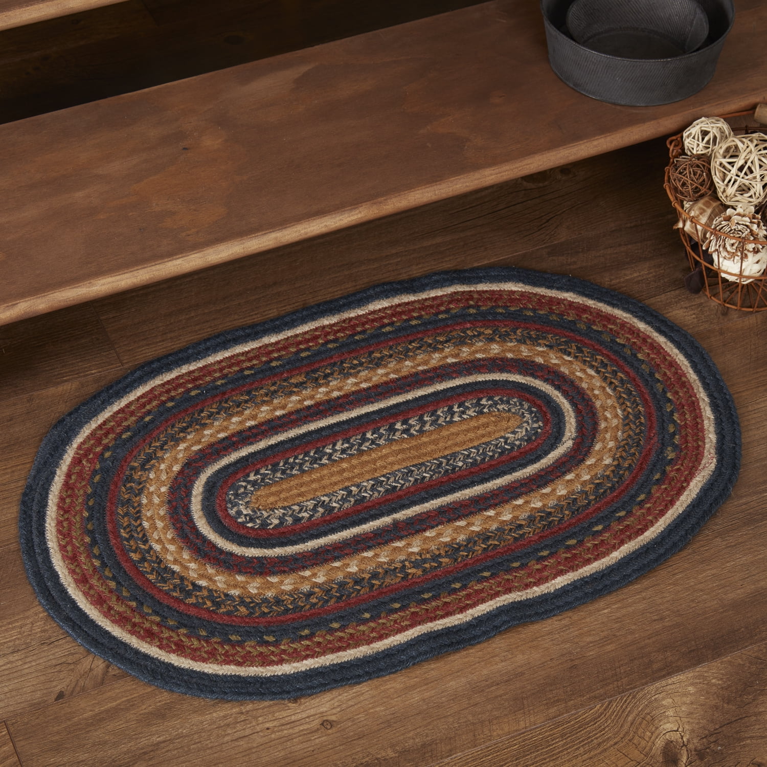 VHC Brands Stratton 20" X 30" Area Rug 27493 - Walmart.com