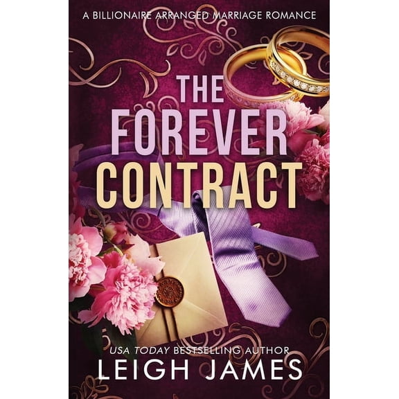 Forever Trilogy The Forever Promise: A Billionaire Arranged Marriage ...