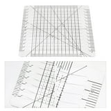 Quilting Patchwork Ruler Cutting Template Sewing Supply for Precise ...