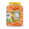 Cazo Las Ricas Zesty Chili Lime Snack Mix Barrel (11 Ounce) - Wheat ...