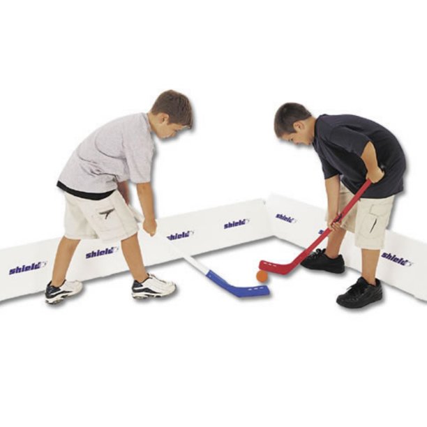 Shield Multi-Purpose Plastic Barriers, Set of 8 - Walmart.com - Walmart.com