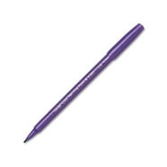 20-20-style BoldWriter 20 Pen - Easy-to-See Bold-Point - Blk - 12 Pack ...