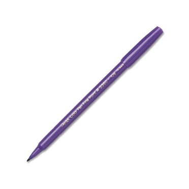 20-20-style BoldWriter 20 Pen - Easy-to-See Bold-Point - Blk - 12 Pack ...