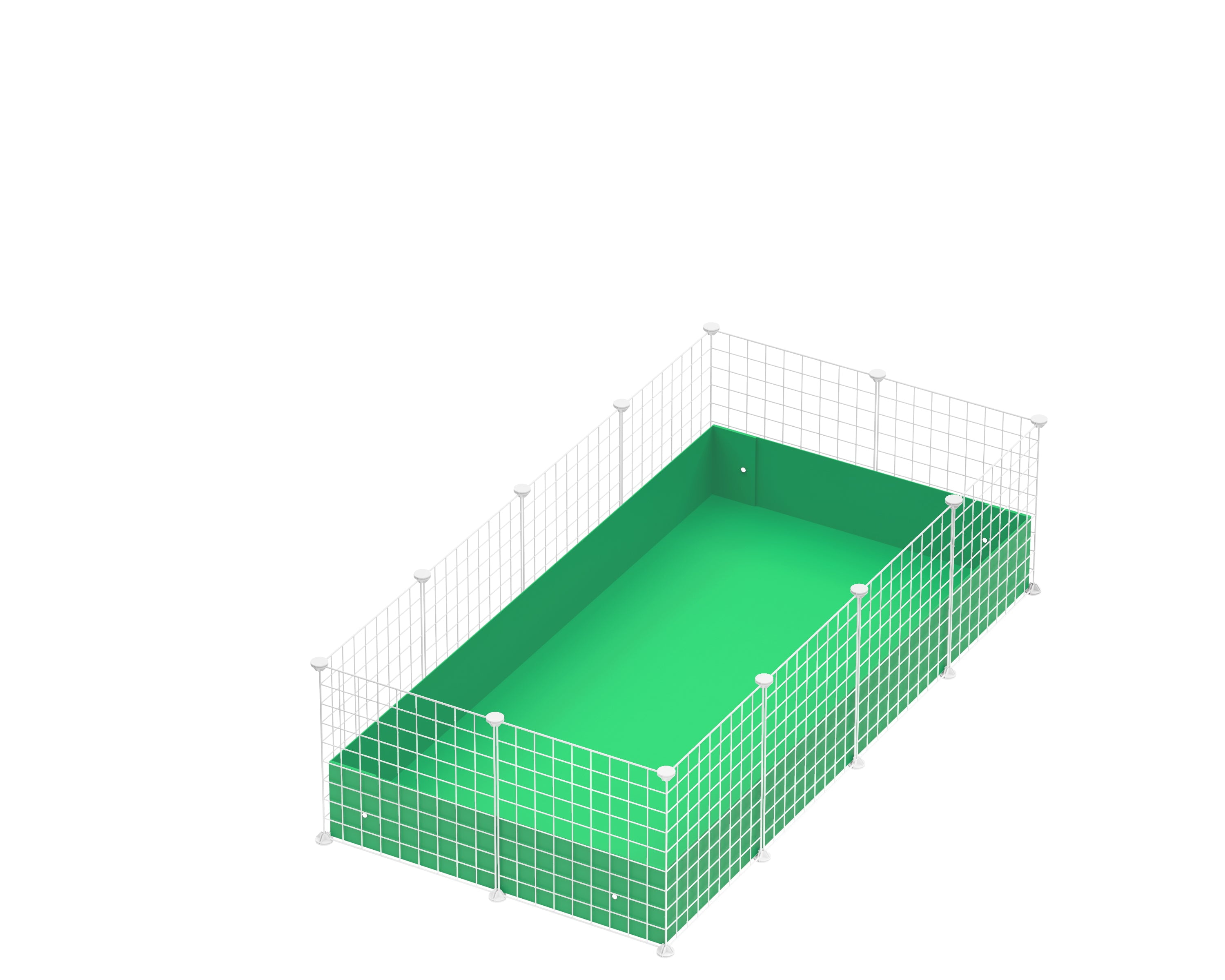 2x4 Panel C&C Cage - Walmart.com