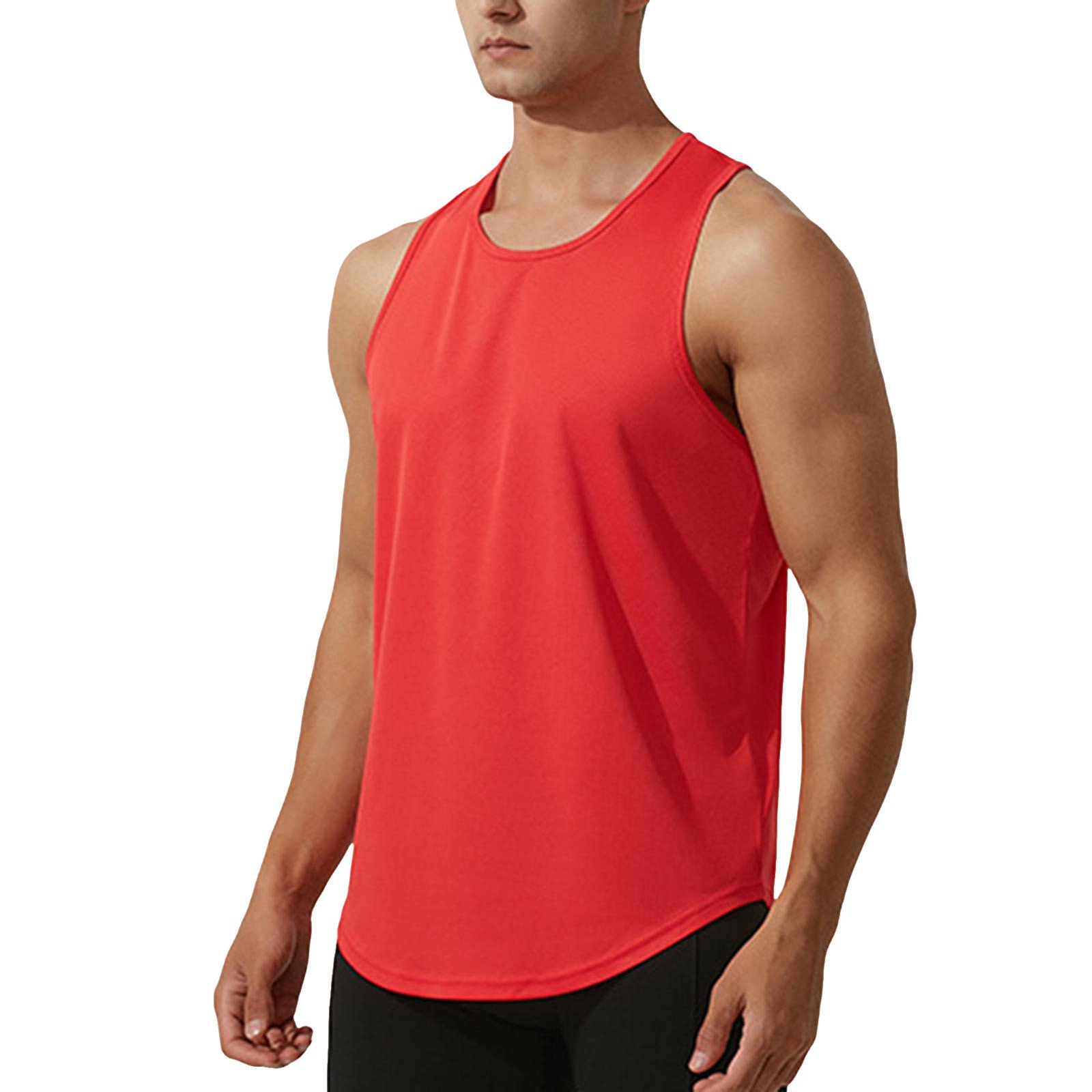 Click here for Ketyyh-Chn99 Mens Tank Tops 2024 Summer Adult Shor... prices