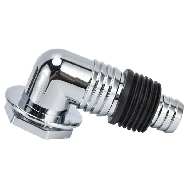 Drain Elbow,Shower Floor Drain Elbow Drain Pipe Elbow Plastic Shower ...