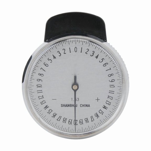 MONIPA Digital Lenght Meter Counter Rotary Single Wheel Roll Electronic ...