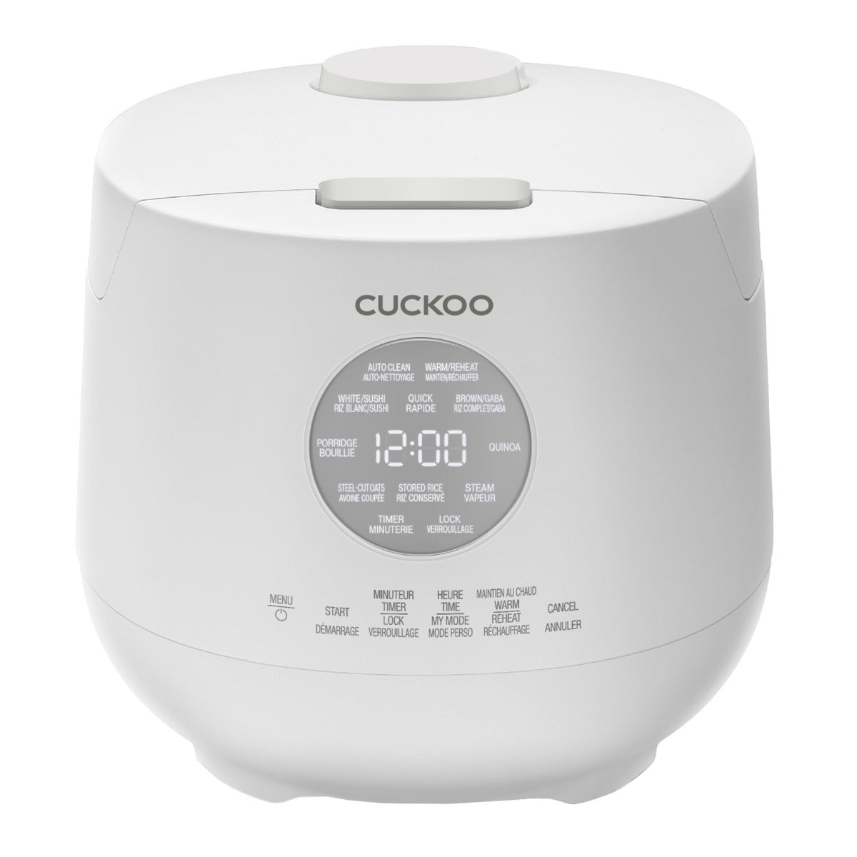 Click here for Cuckoo 6 Cup Multifunctional Micom Rice Cooker And... prices