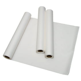 Exam Table Paper, smooth, white, 21" x 225 feet, 12/case - Walmart.com ...
