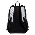 adidas Unisex-Adult Prime 6 Backpack, Two Tone White/Black, One Size ...