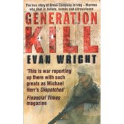 Generation Kill Evan Wright