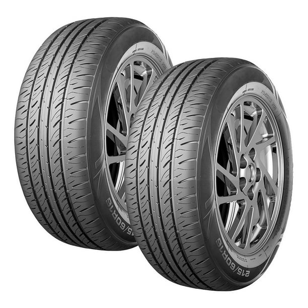 Paquete De 2 Llantas SAFERICH FRC16 215/70R15 98T | Walmart en línea