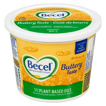 Becel Buttery Margarine | Walmart Canada