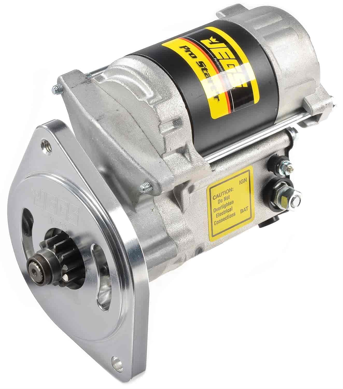 JEGS 10008 Prostarter Starter Ford 351M 400 429 460 4.4:1 Gear ...