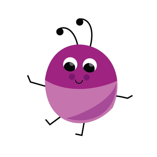 Snug As A Bug Clipart