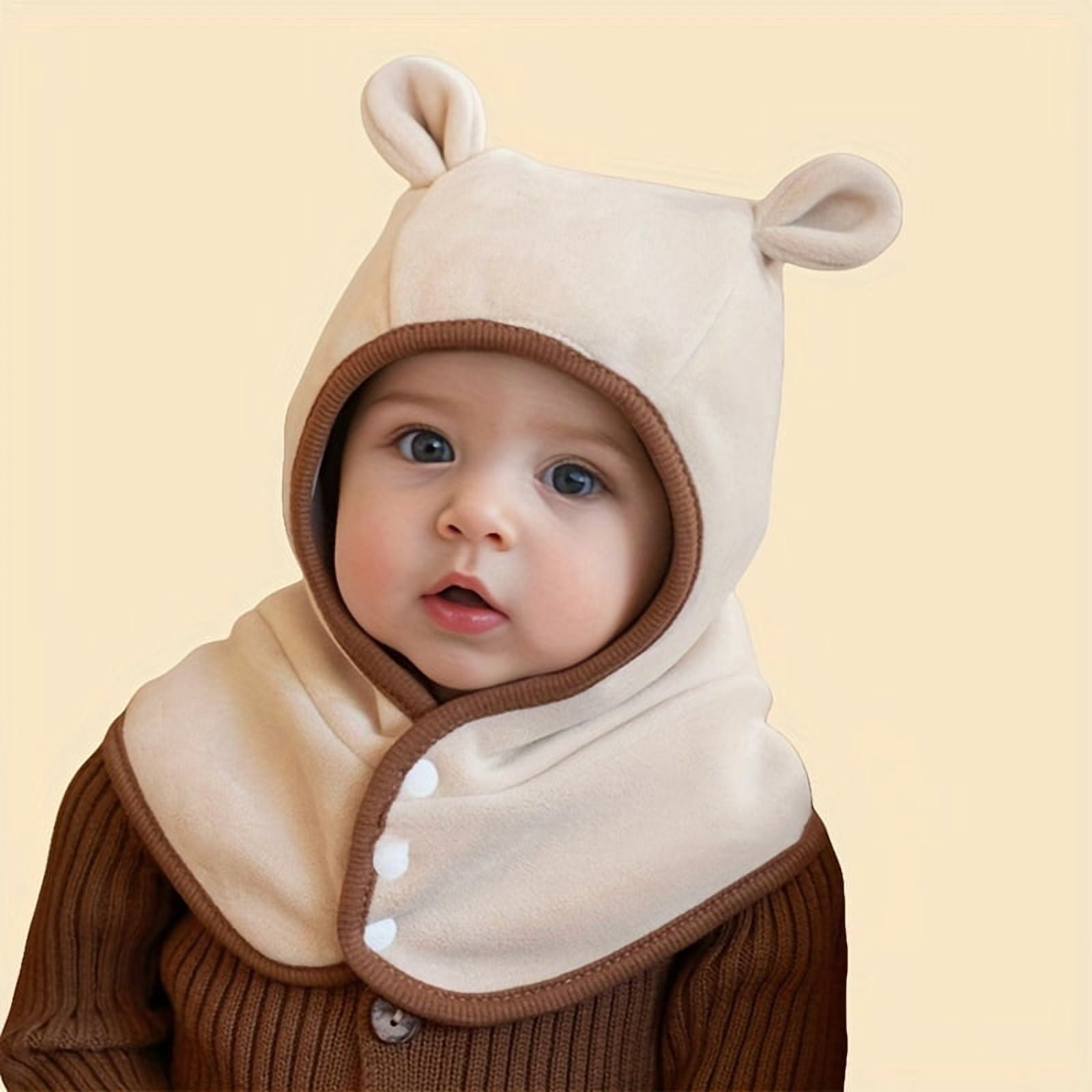 Click here for Debgfs 1 Baby Hat In Autumn And Winter Fleece Thic... prices