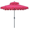 Abble 7' Square Beach Umbrella - Walmart.com
