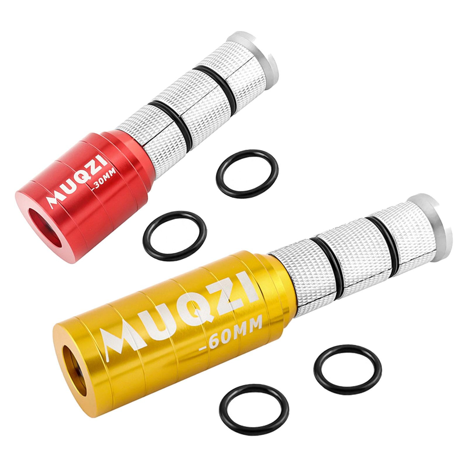 Adaptador de cabeza extendida para vástago de horquilla de bicicleta, 2 ...