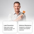 300ml Waterproof Roof Sealant, Flexible Crack Repair Sealing Glue for ...