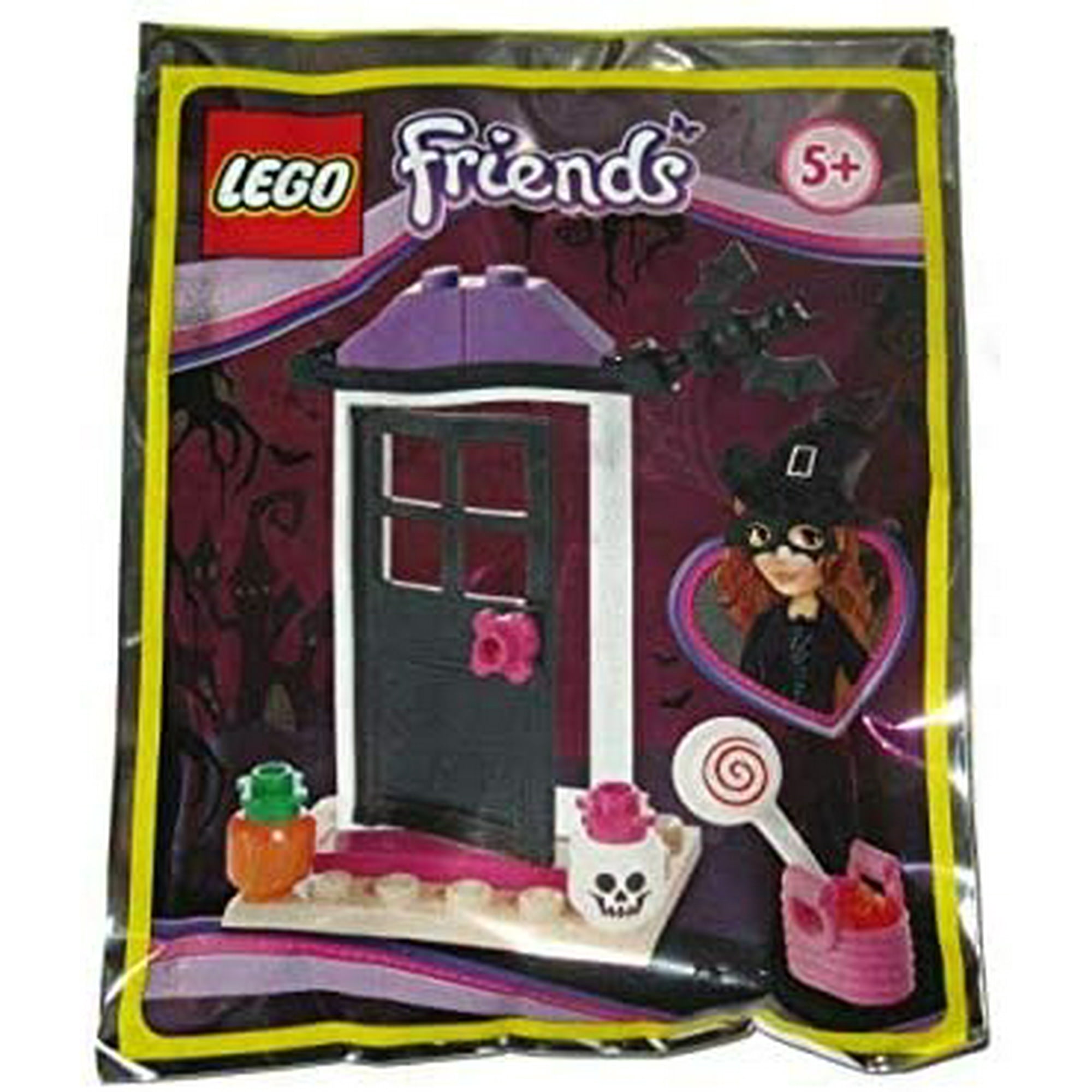 Click here for Lego Friends Accessory Set: Trick Or Treat (19pcs) prices