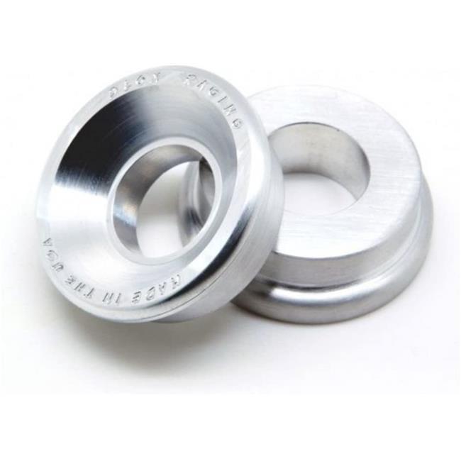 2 Piece Billet Aluminum Solid Shifter Bushing for B-Series ...