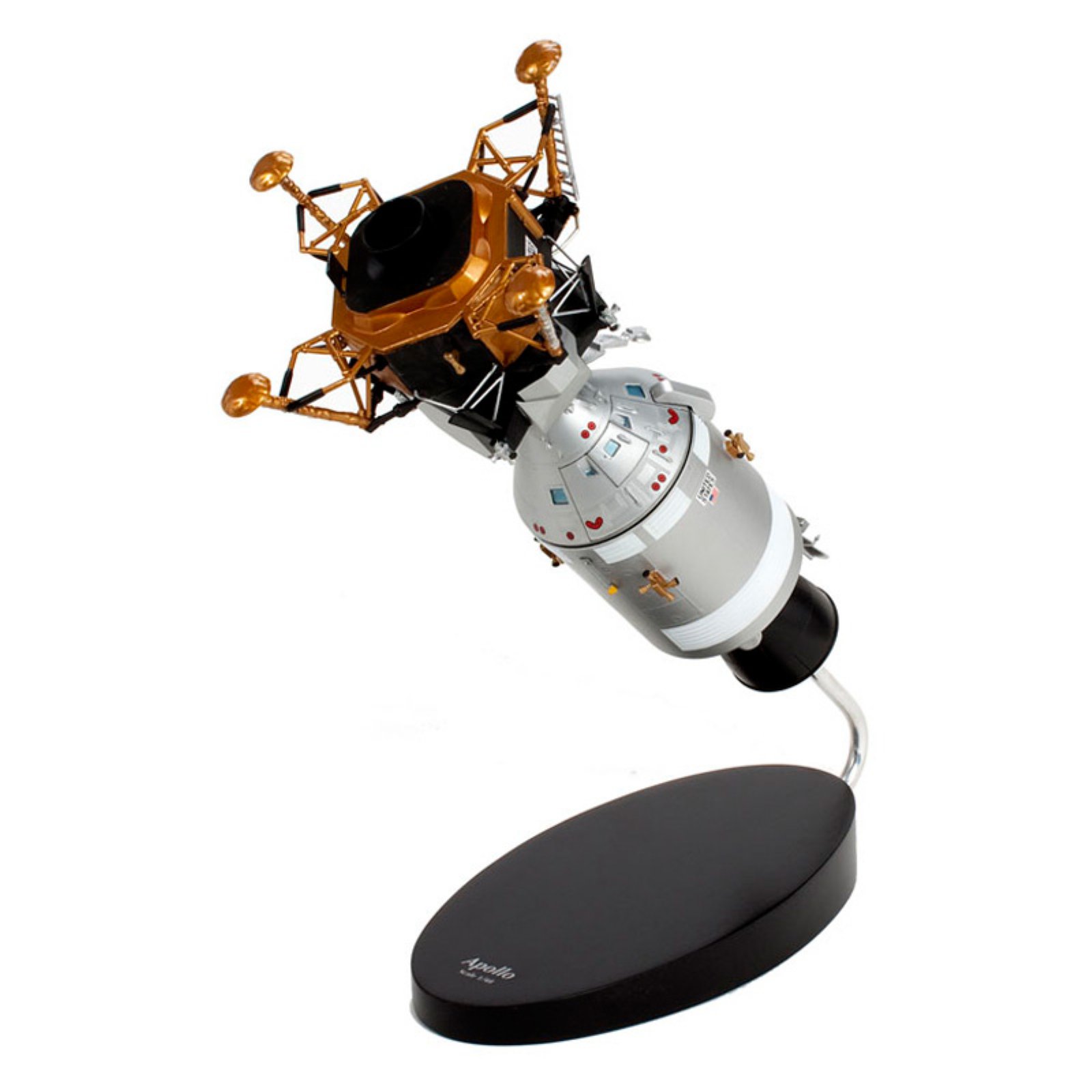 Daron Worldwide Apollo Model Airplane - Walmart.com