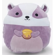 SQK - Medium Plush (12 Inch Squishmallow) (Davie - Blue Shark ...