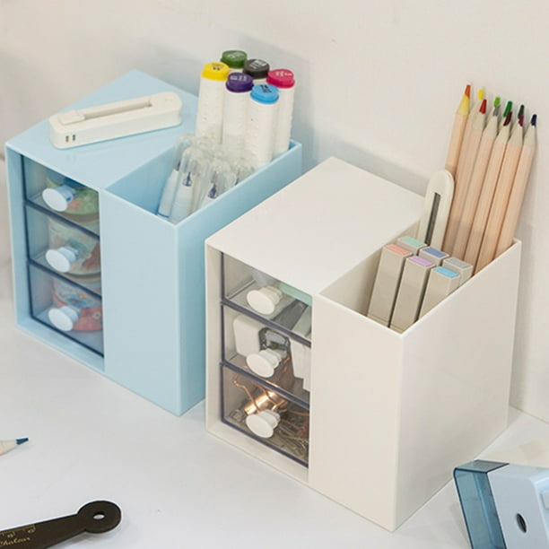 Cheers US Desk Organizer Caddy with Compartments Office Workspace ...